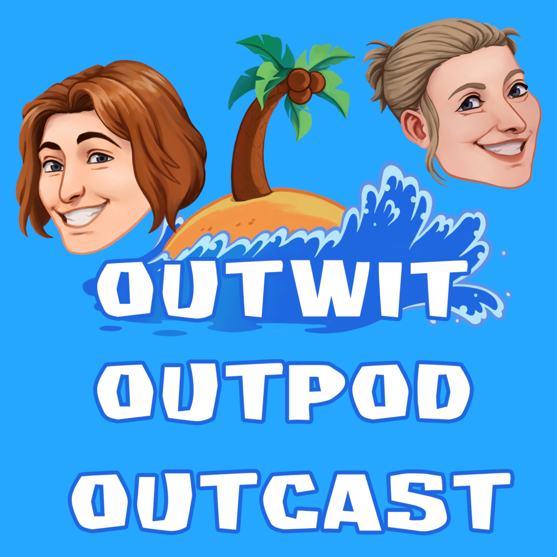 Outwit, Outpod, Outcast – A Survivor Podcast with joyous woke analysis